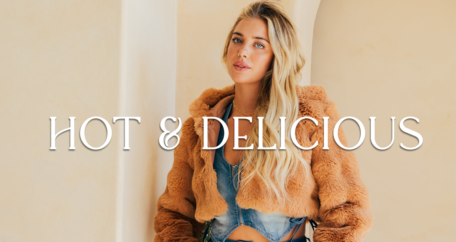 Hot & Delicious | Trendy Wholesale Women's Fashion Online